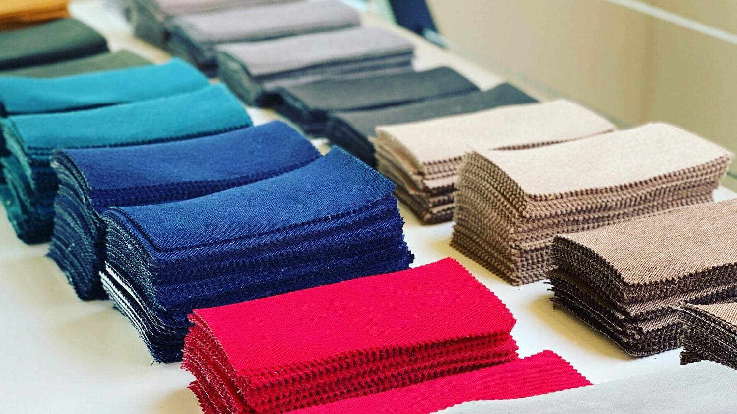 Fabric properties: lightfastness, abrasion resistance, pilling resista